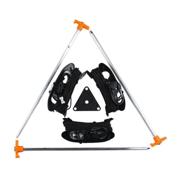 CHAMELEON ANTENNA UGS CHAMELEON ANTENNA Universal Guying System | DX ...