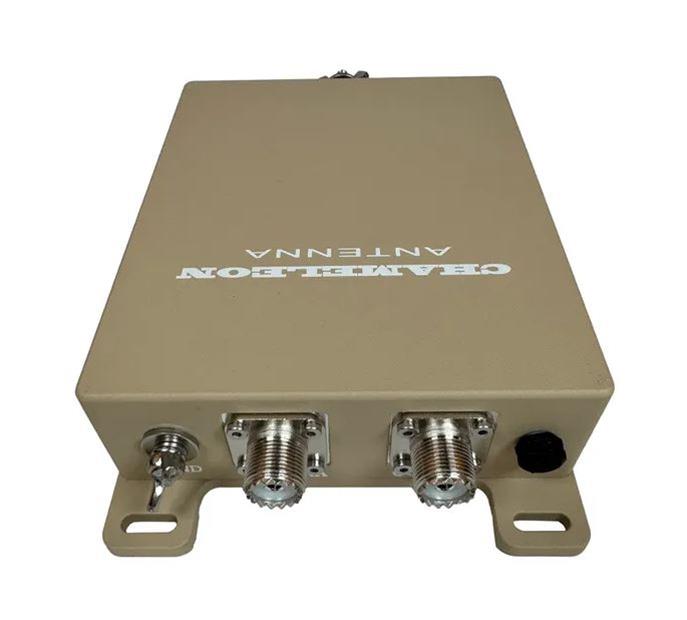 CHAMELEON ANTENNA URT-1T Chameleon Antenna URT-1 Remote Antenna Tuners ...