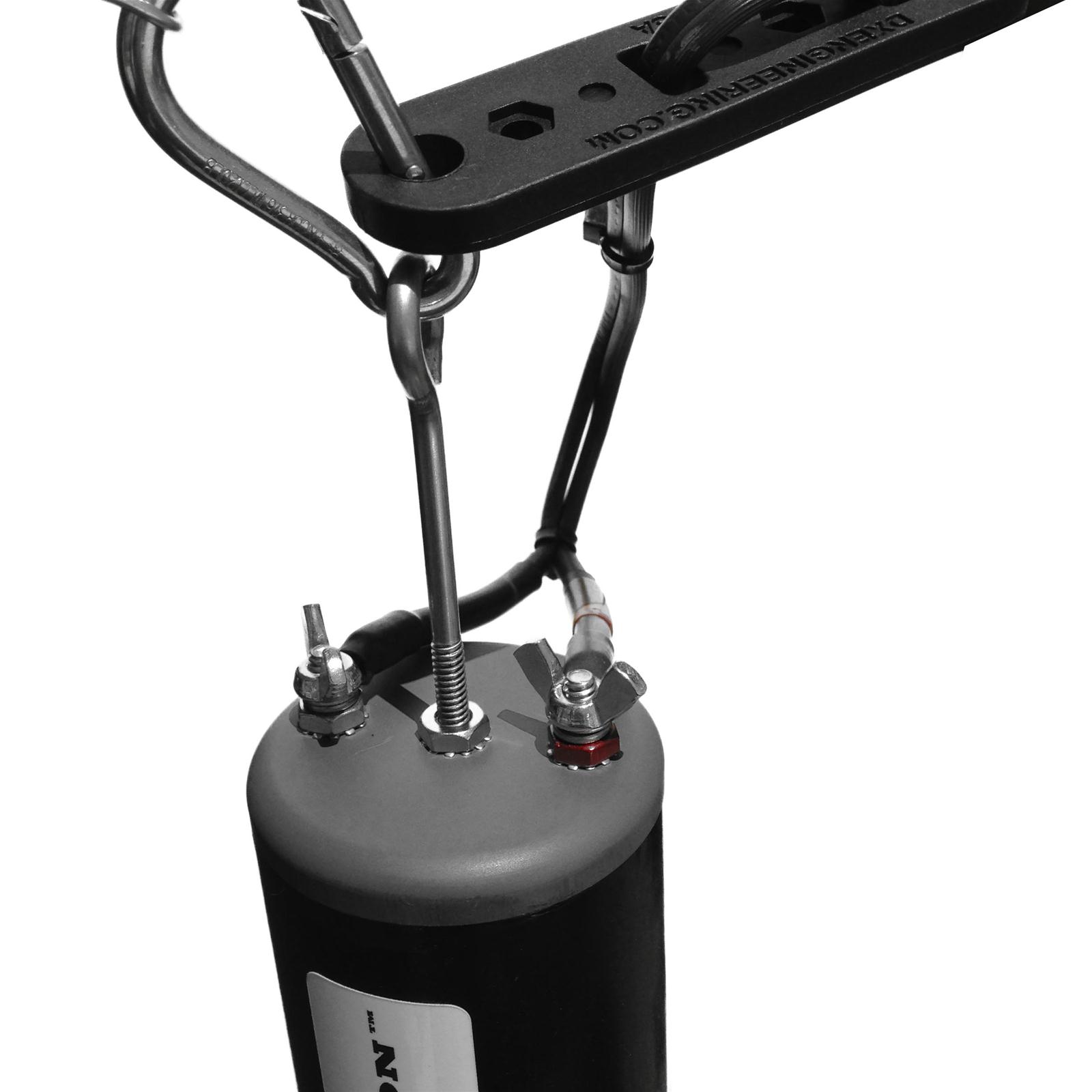 CHAMELEON ANTENNA ZEPP CHAMELEON ANTENNA Base HF End-Fed Zepp Antennas ...