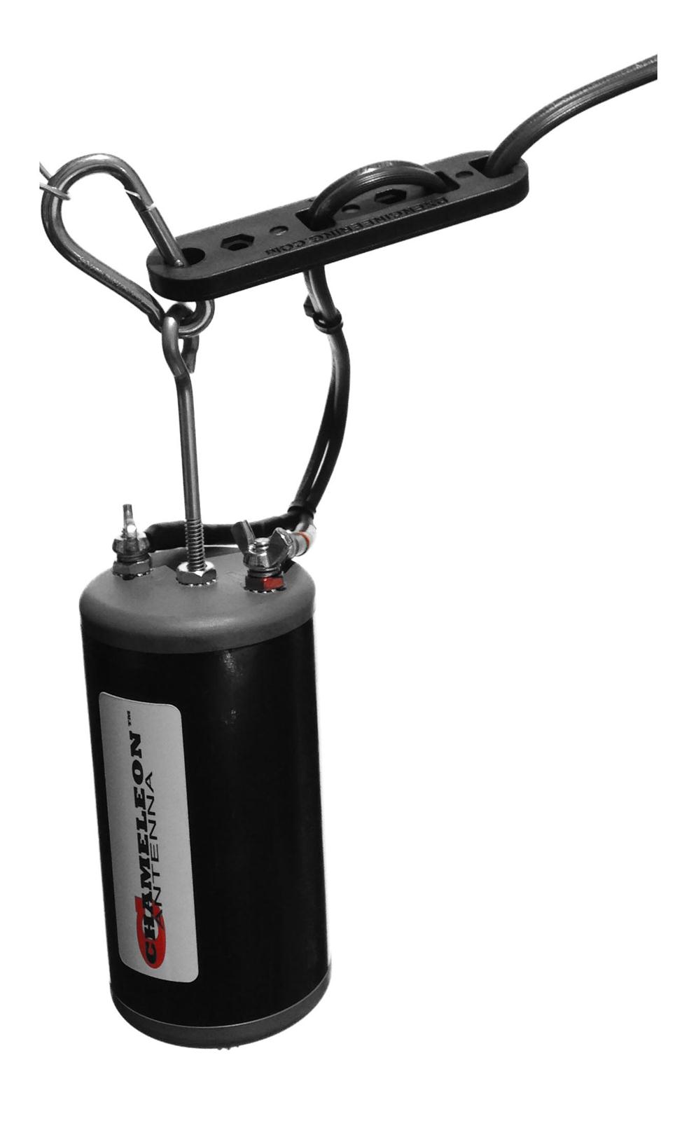 CHAMELEON ANTENNA ¿CHA ZEPP CHAMELEON ANTENNA Base HF End-Fed Zepp ...