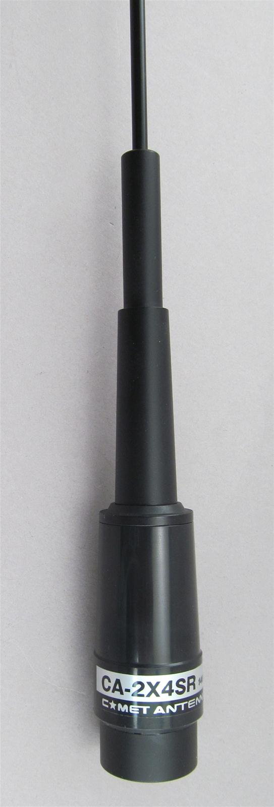 Comet Antennas CA-2X4SR Comet CA-2X4SR Mobile VHF/UHF Vertical Antennas | DX Engineering