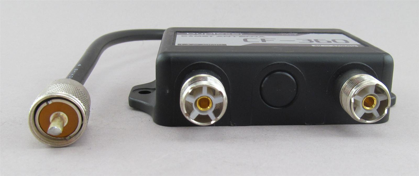 Comet Antennas CF-360B Comet Duplexers | DX Engineering