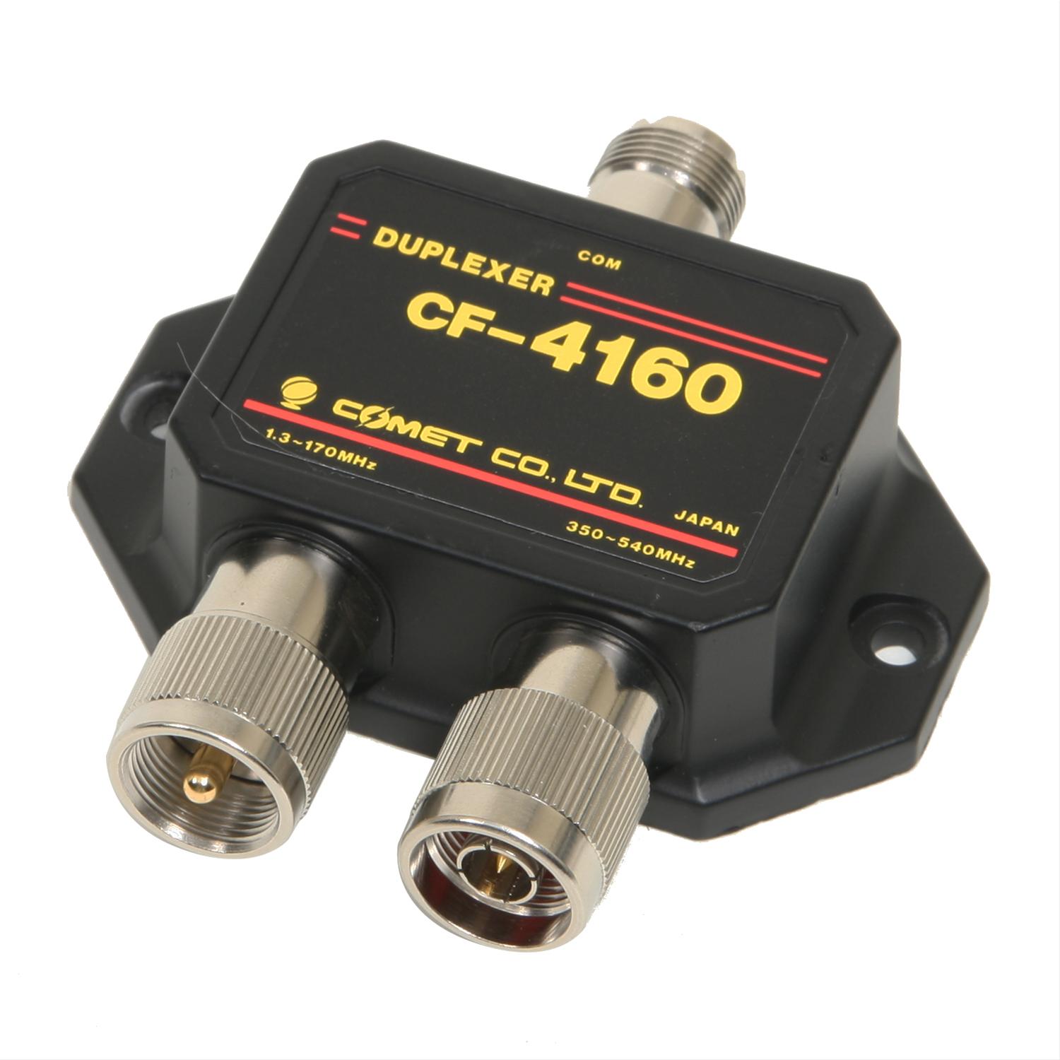 Comet Antennas CF-4160I Comet Duplexers | DX Engineering