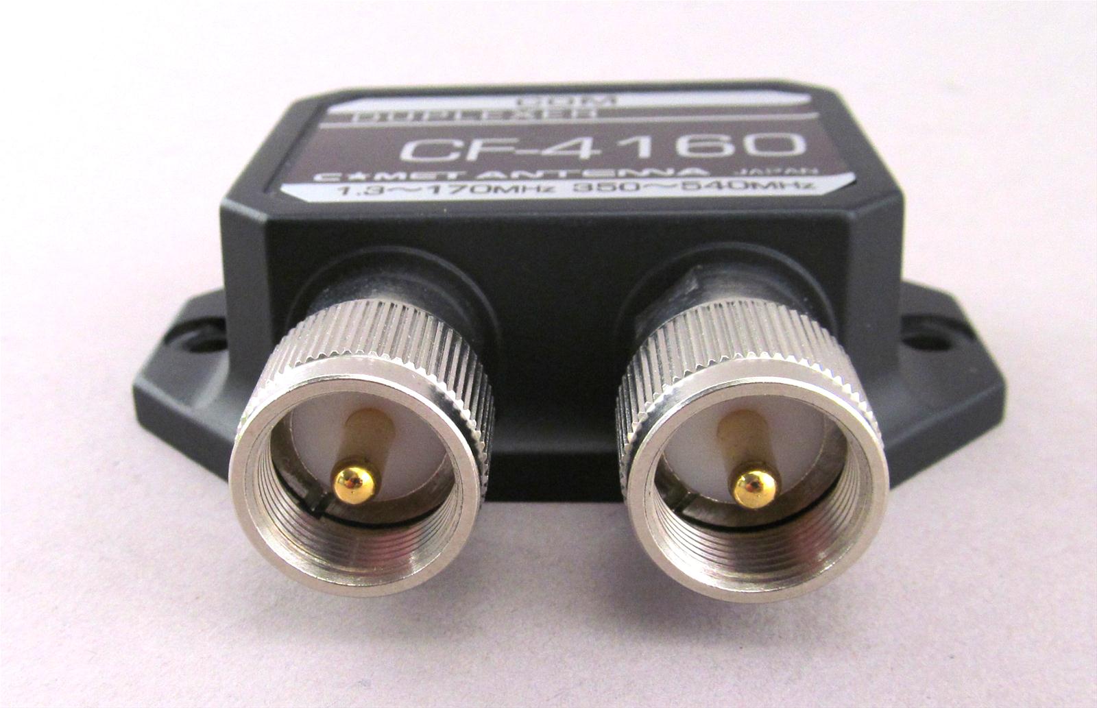Comet Antennas CF-4160K Comet Duplexers | DX Engineering