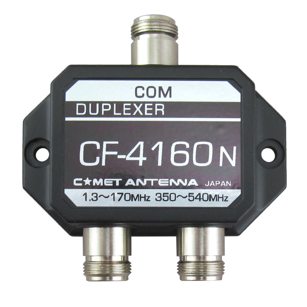 Comet Antennas CF-4160N Comet Duplexers | DX Engineering