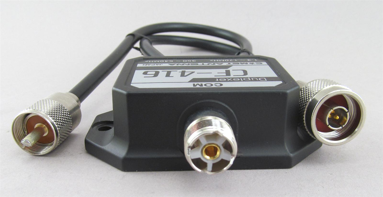 Comet Antennas CF-416B Comet Duplexers | DX Engineering