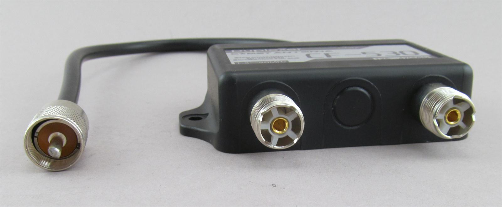 Comet Antennas CF-530C Comet Duplexers | DX Engineering