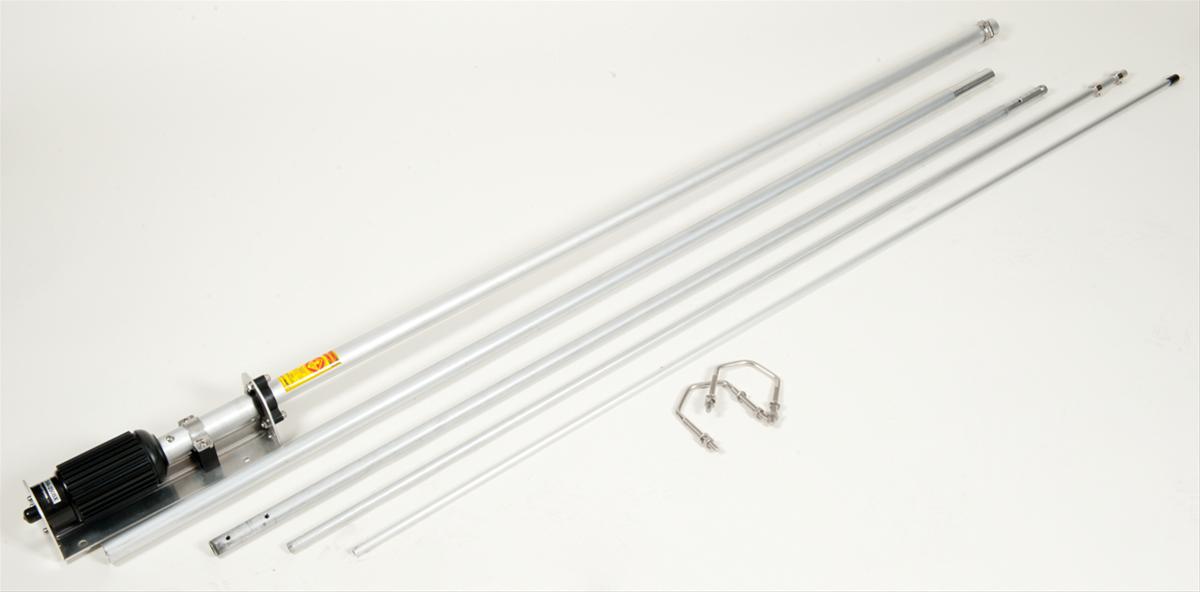 Comet Antennas CHA-250B Comet CHA250B HF/VHF Vertical Antennas | DX Engineering