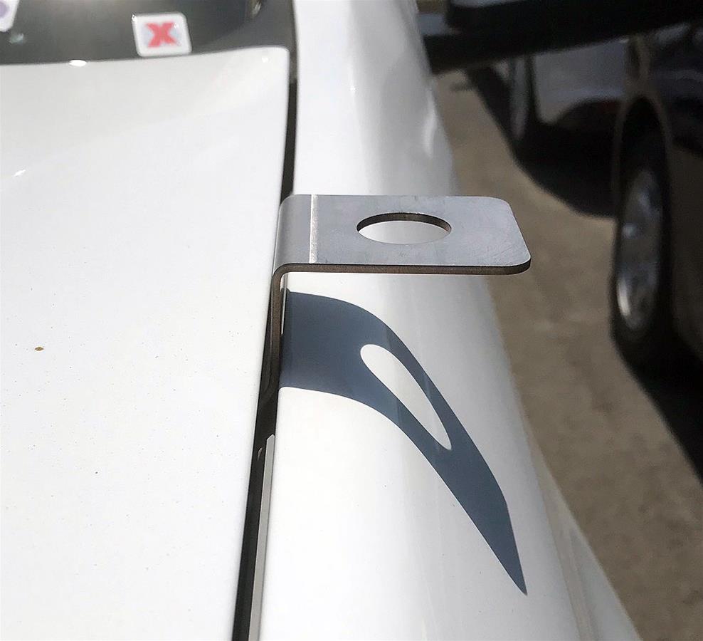 Comet Antennas COANTNCG Comet Antennas No-Hole Fender Brackets | DX ...