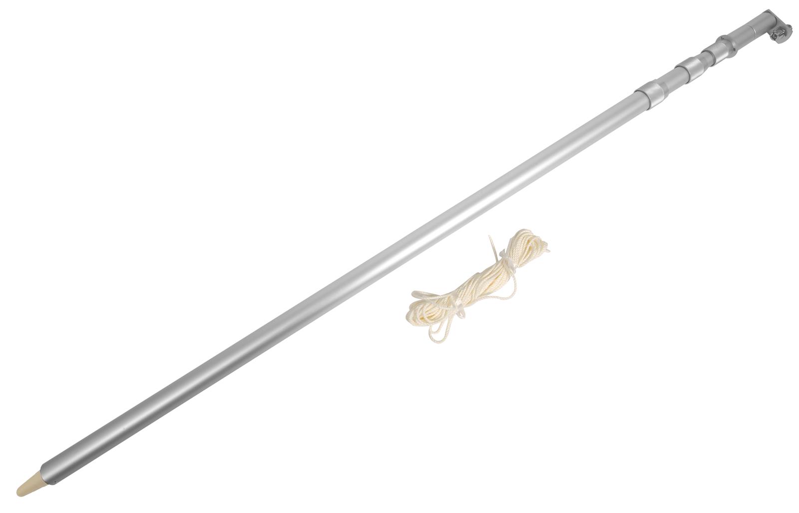 Comet Antennas CP-45 Comet CP-45 Telescopic Aluminum Masts | DX Engineering