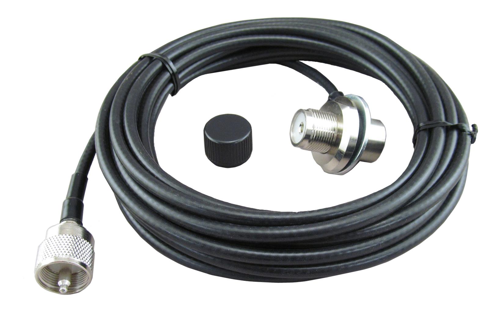 Comet Antennas CR-5M Comet CR-5M Standard Cable Assemblies | DX Engineering