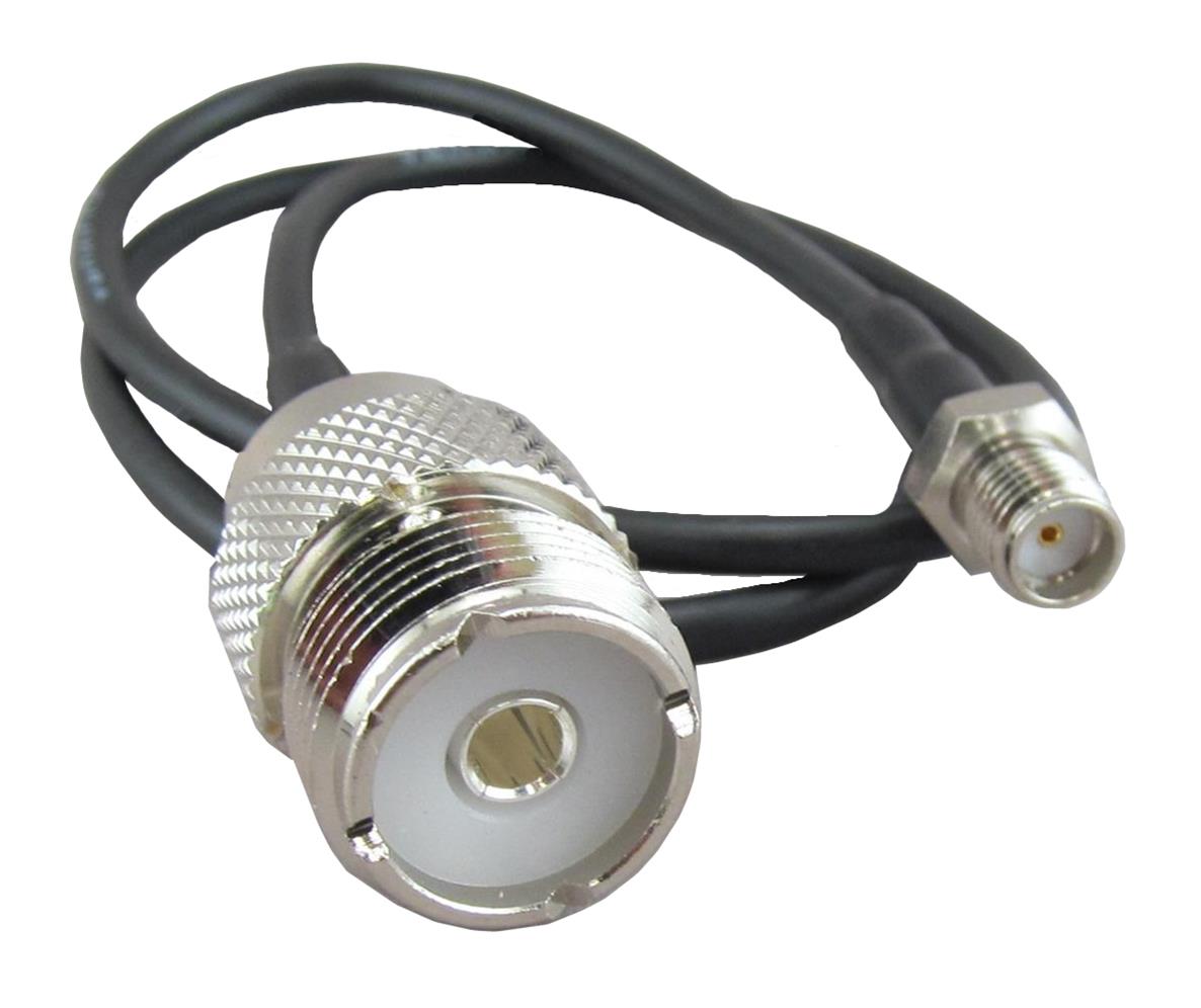 Comet Antennas HM-05JSJ Comet Adapter Cables | DX Engineering