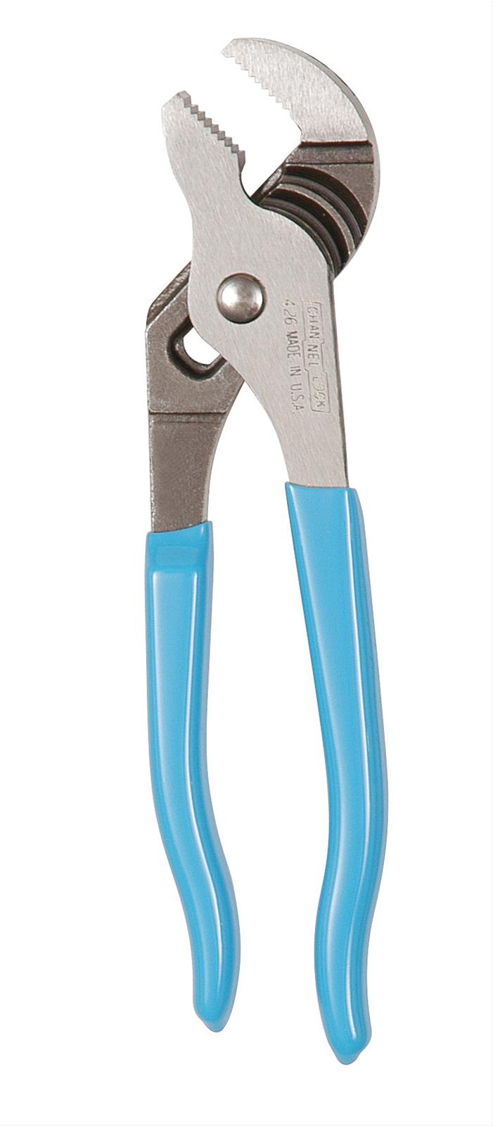 Channellock 426 CHANNELLOCK Straight Jaw Pliers | DX Engineering