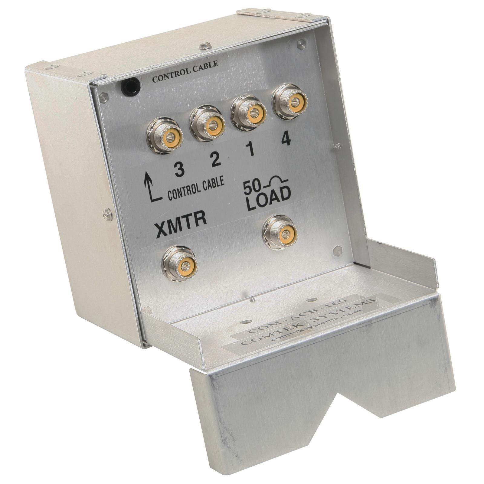 COMTEK COM-ACB-160 COMTEK ACB-4 Series Four-Square Switch Relay Units ...