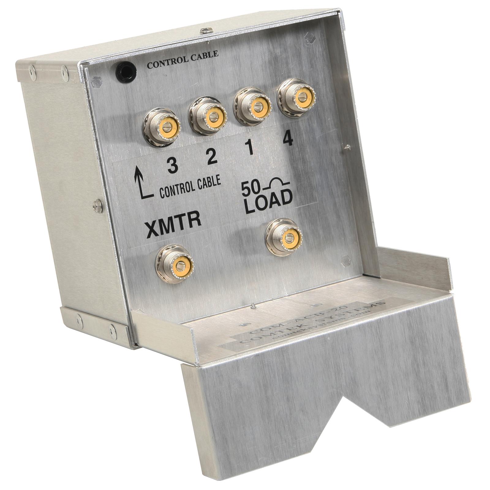 COMTEK COM-ACB-20 COMTEK ACB-4 Series Four-Square Switch Relay Units ...