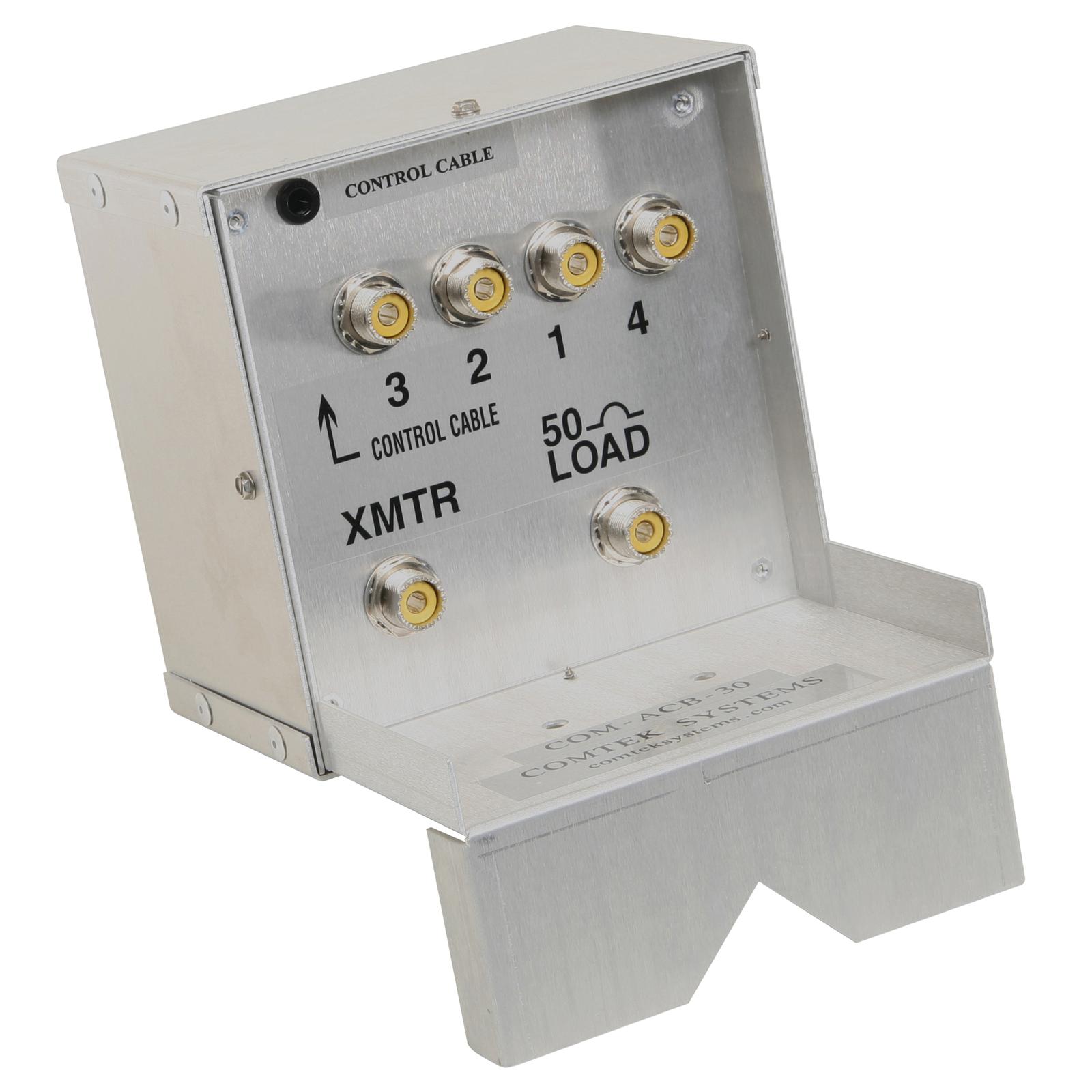 COMTEK COM-ACB-30 COMTEK ACB-4 Series Four-Square Switch Relay Units ...
