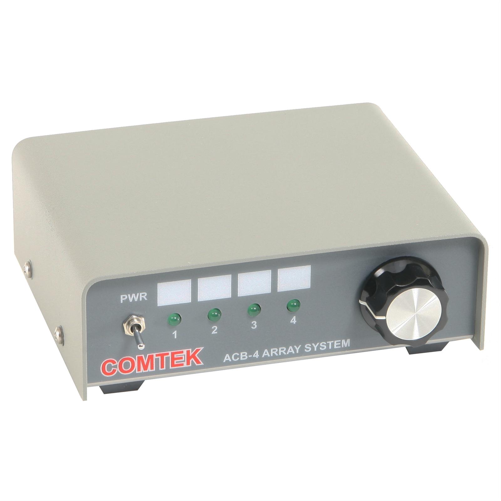 COMTEK COM-ACB-40-A COMTEK ACB-4 Hybrid Four-Square Systems | DX ...