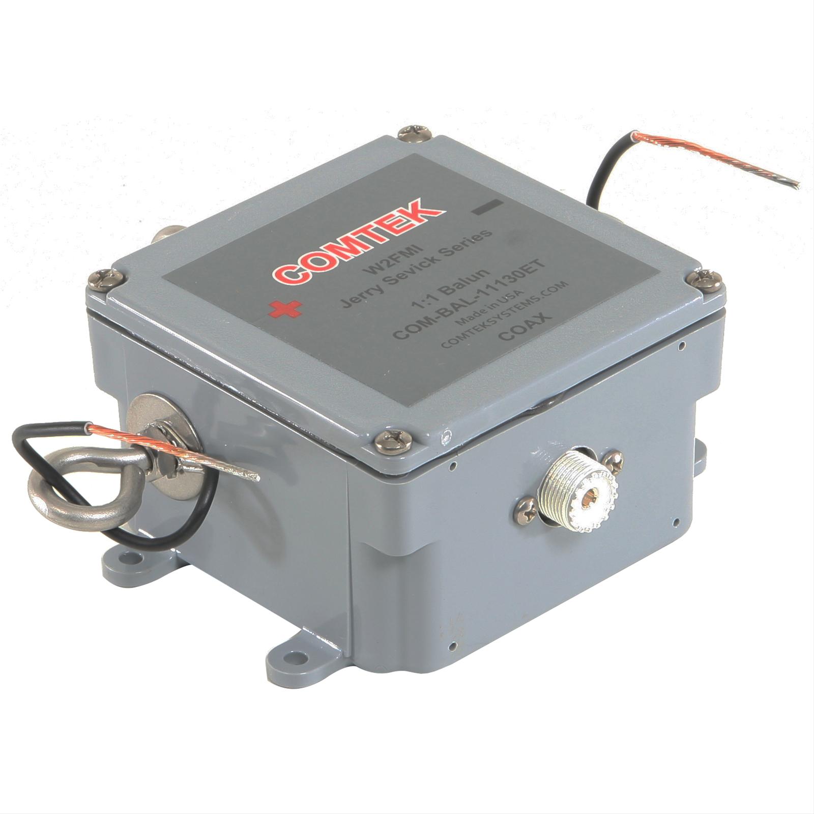 COMTEK COM-BAL-11130ET COMTEK Jerry Sevick W2FMI Series Current Baluns ...