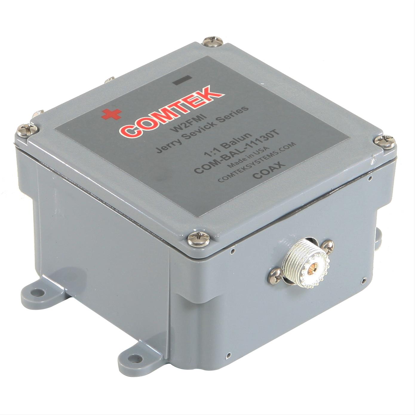 COMTEK COM-BAL-11130T COMTEK Jerry Sevick W2FMI Series Current Baluns ...