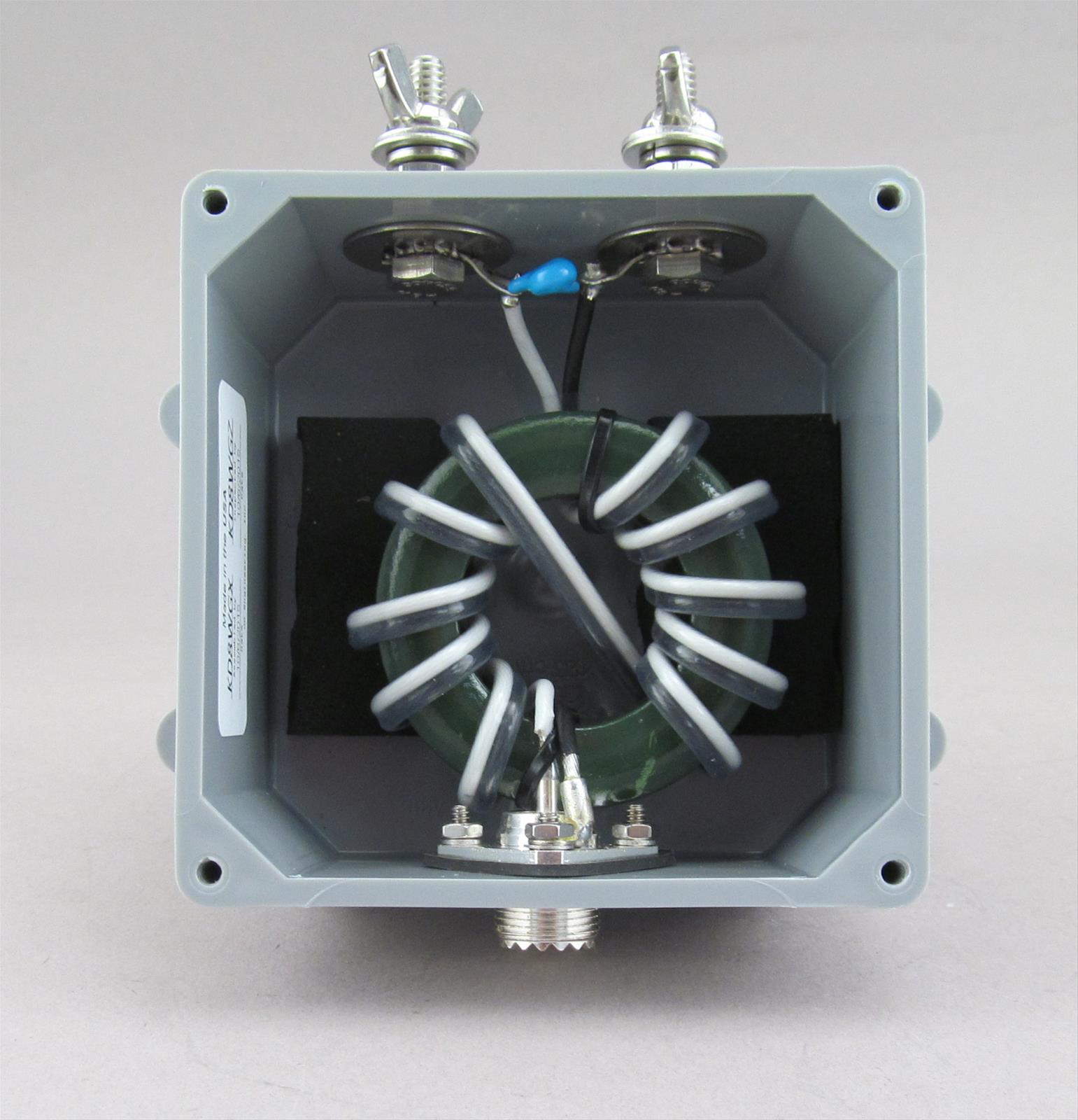 COMTEK COM-BAL-11130T COMTEK Jerry Sevick W2FMI Series Current Baluns ...