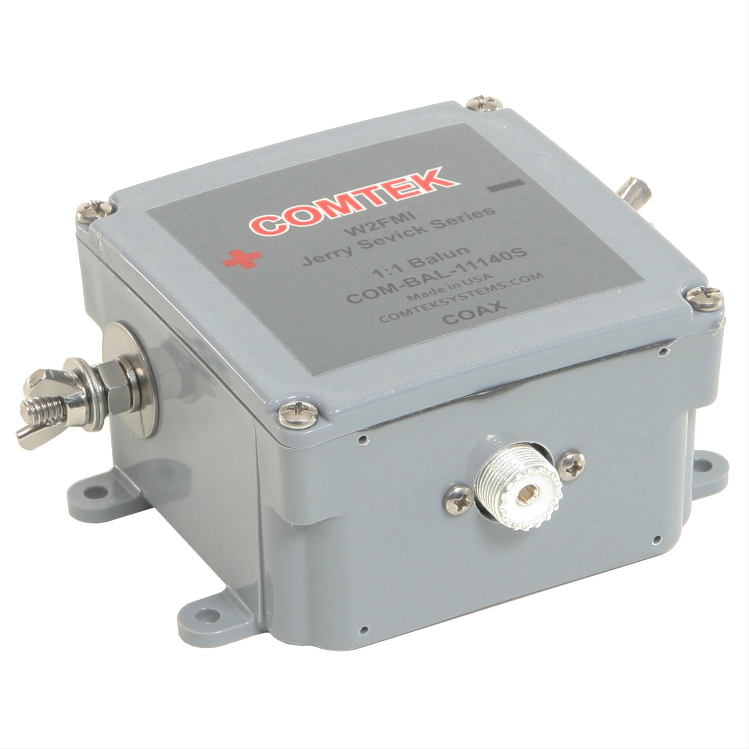 COMTEK COM-BAL-11140S COMTEK Jerry Sevick W2FMI Series Current Baluns ...