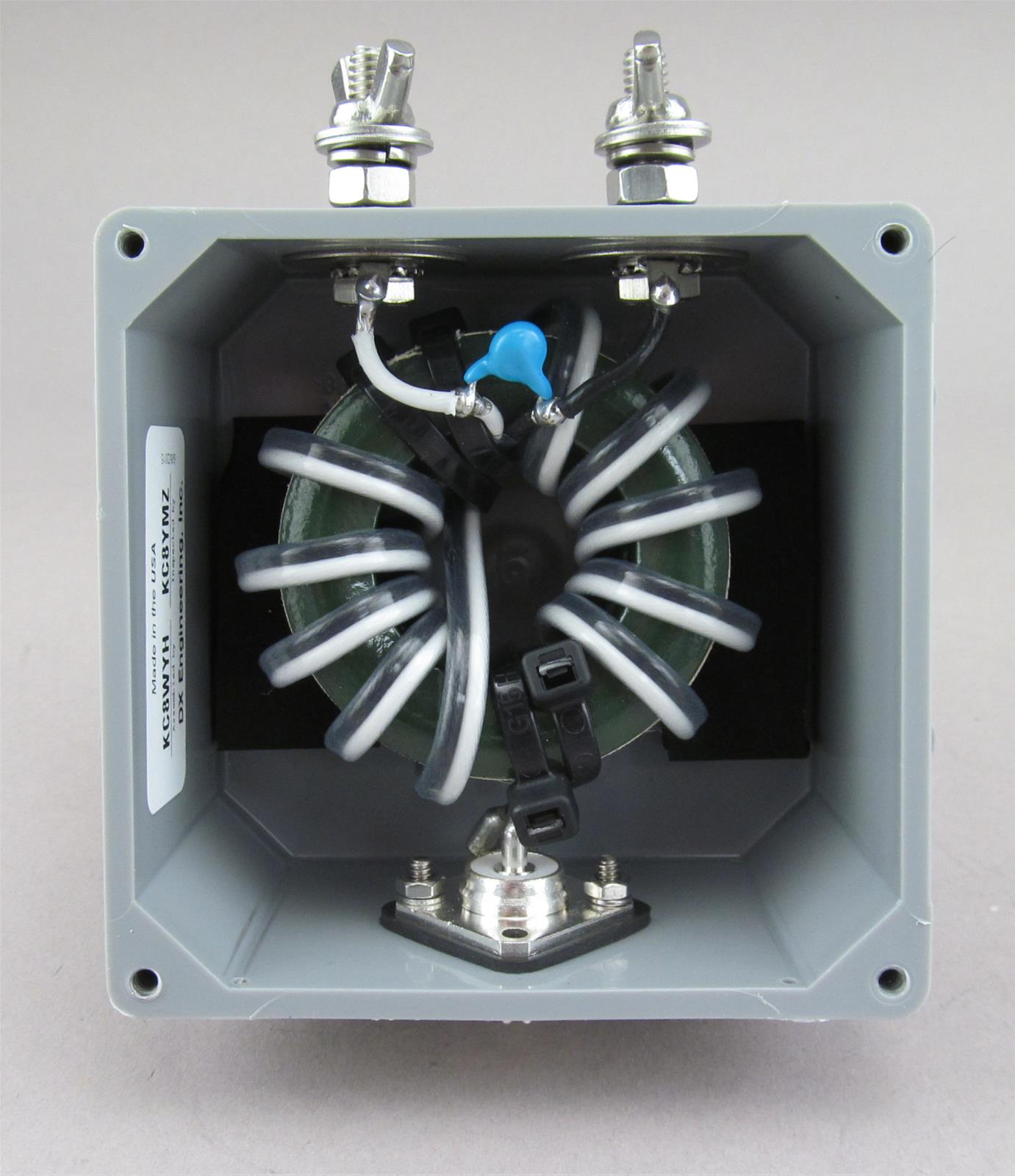 COMTEK COM-BAL-11140T COMTEK Jerry Sevick W2FMI Series Current Baluns ...