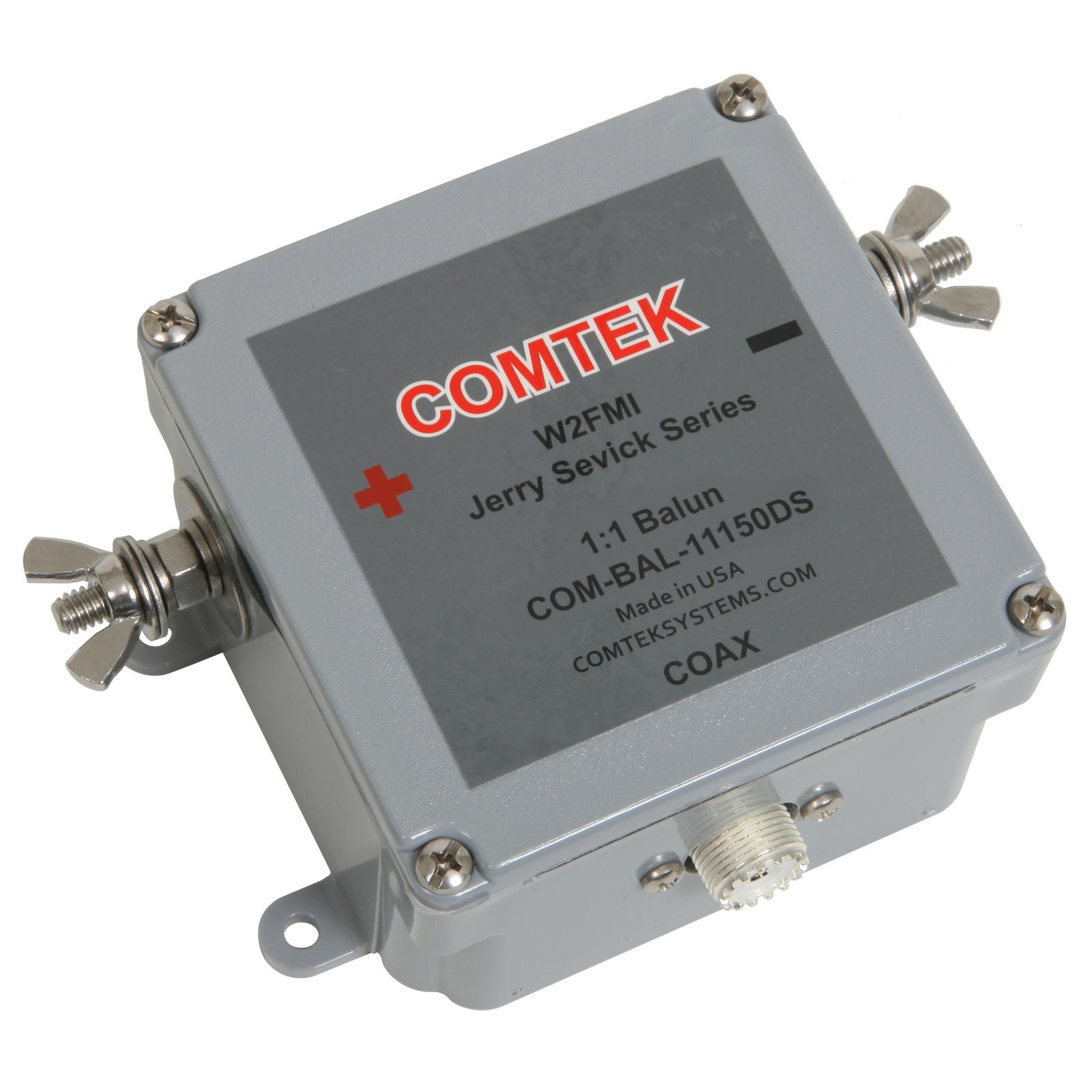 COMTEK COM-BAL-11150DS COMTEK Jerry Sevick W2FMI Series Current Baluns ...