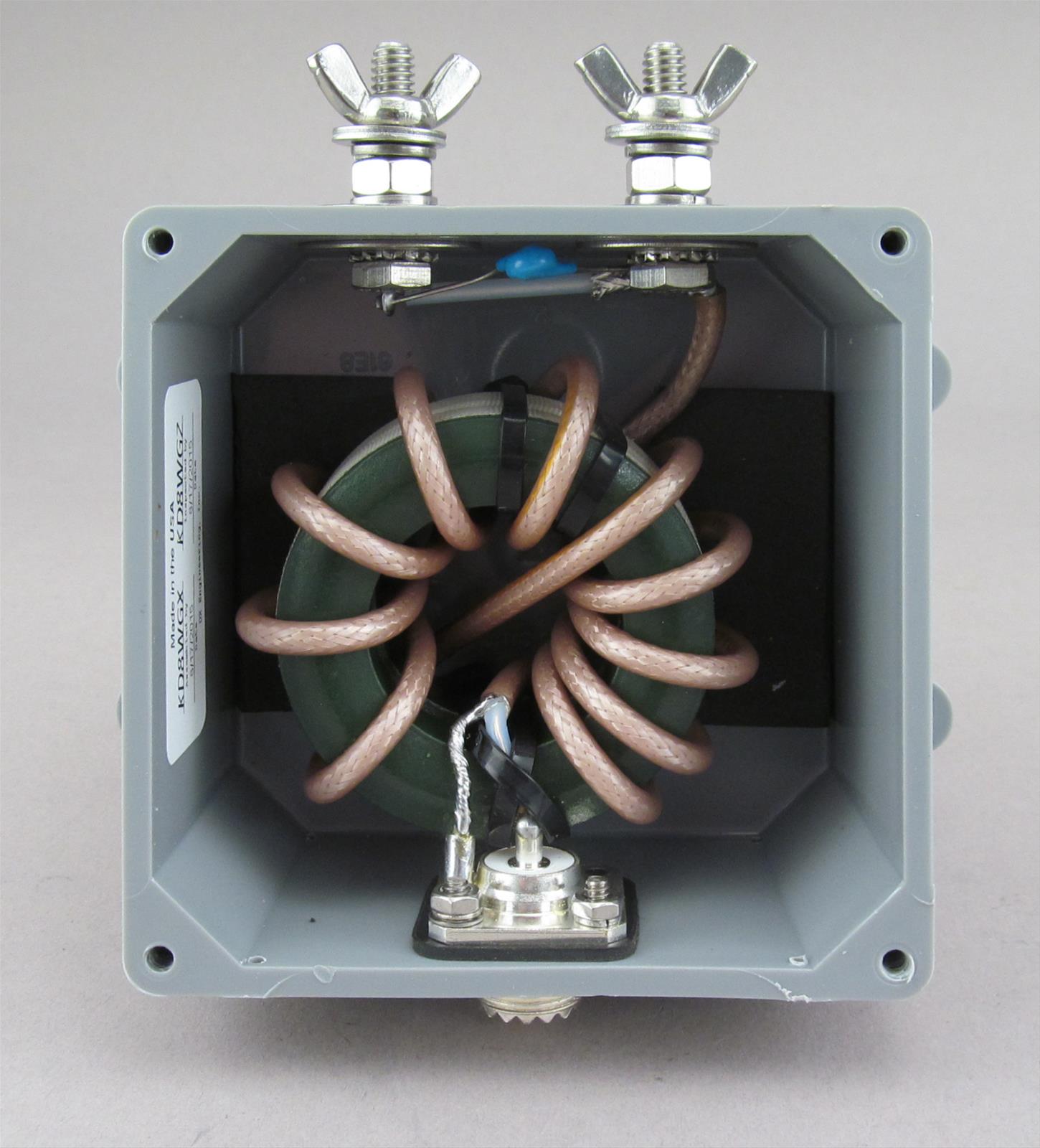 COMTEK COM-BAL-11150DT COMTEK Jerry Sevick W2FMI Series Current Baluns | DX Engineering