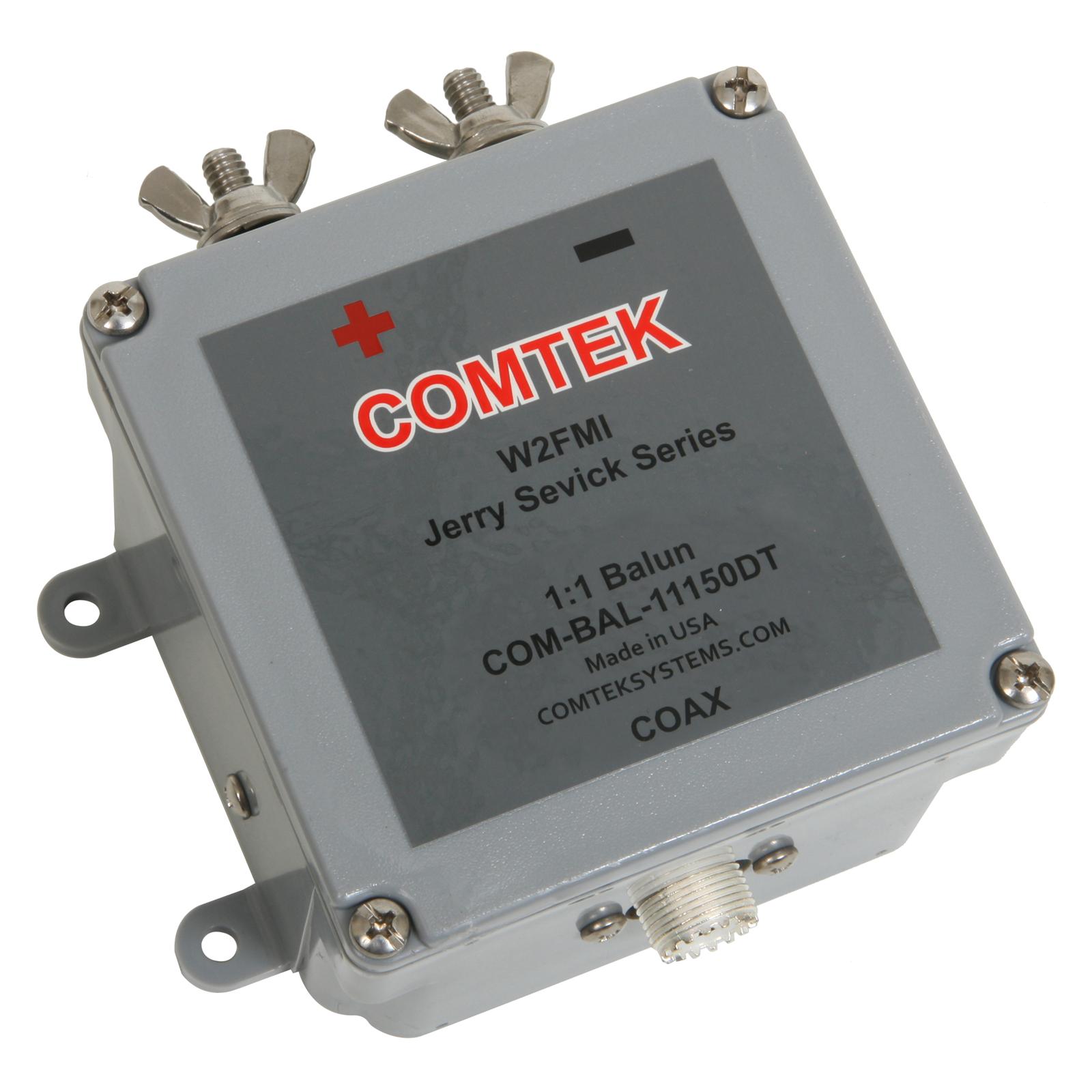 COMTEK COM-BAL-11150DT COMTEK Jerry Sevick W2FMI Series Current Baluns ...