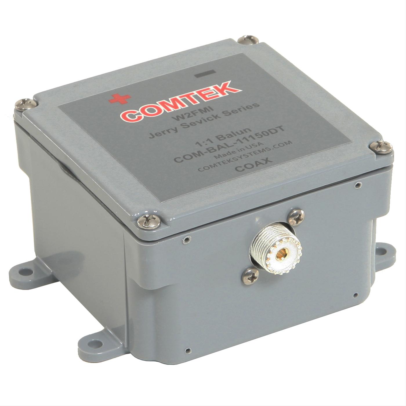 COMTEK COM-BAL-11150DT COMTEK Jerry Sevick W2FMI Series Current Baluns ...