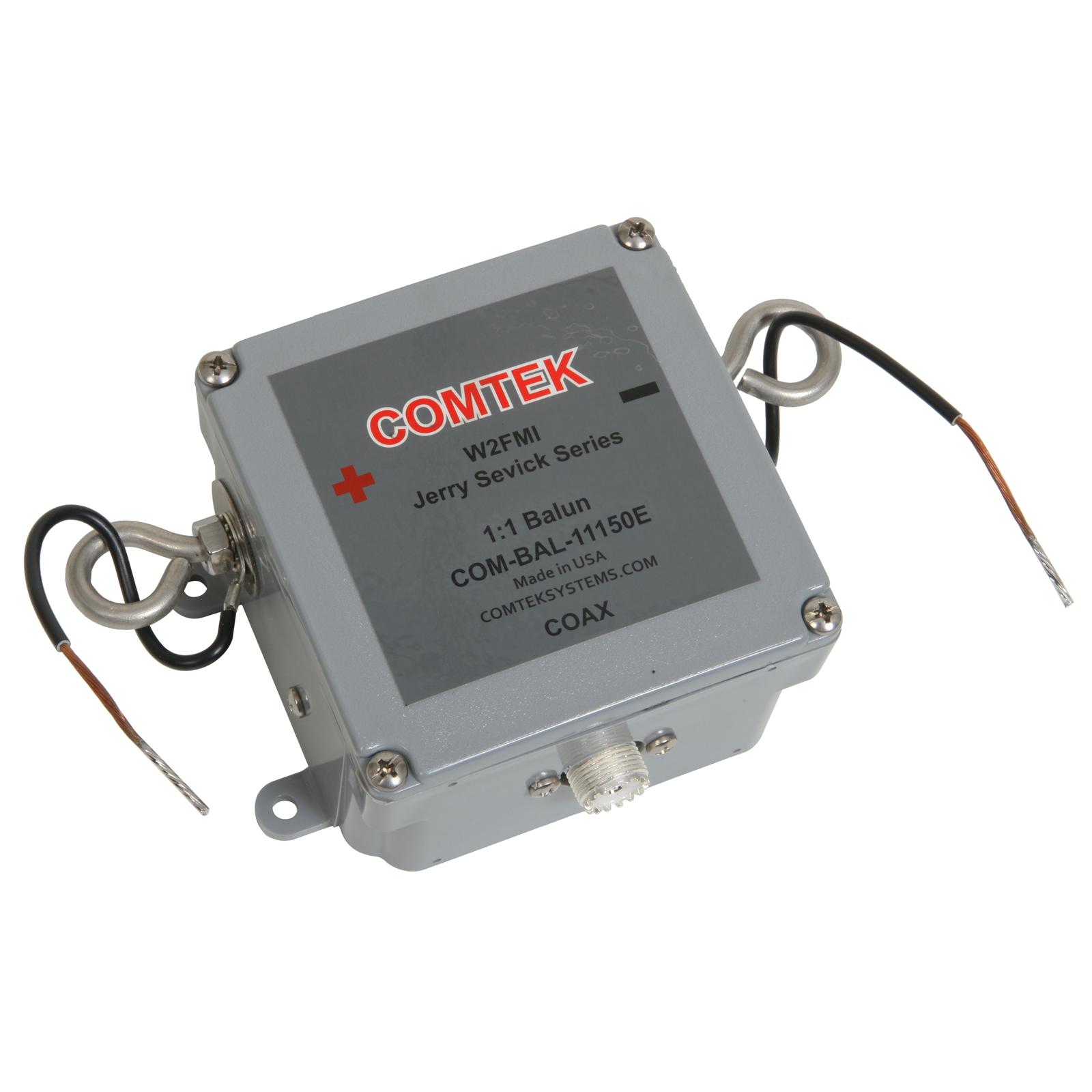 COMTEK COM-BAL-11150E COMTEK Jerry Sevick W2FMI Series Current Baluns ...