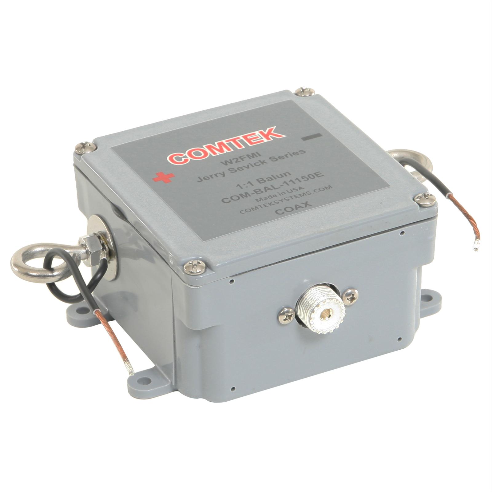 COMTEK COM-BAL-11150E COMTEK Jerry Sevick W2FMI Series Current Baluns | DX Engineering