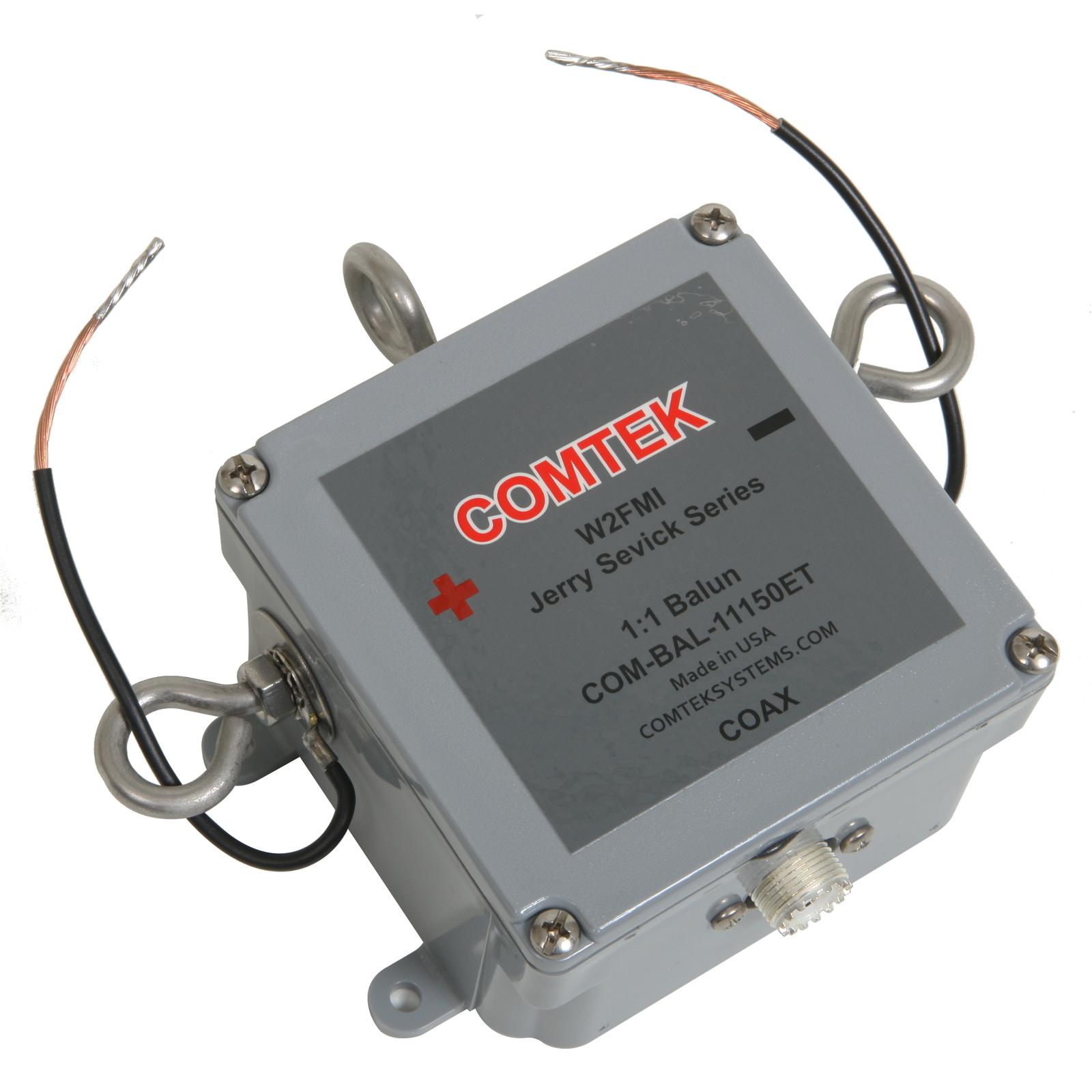 COMTEK COM-BAL-11150ET COMTEK Jerry Sevick W2FMI Series Current Baluns ...