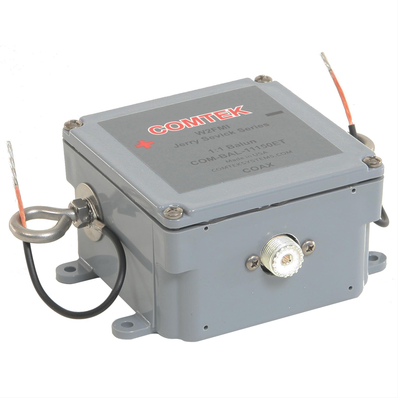 COMTEK COM-BAL-11150ET COMTEK Jerry Sevick W2FMI Series Current Baluns ...