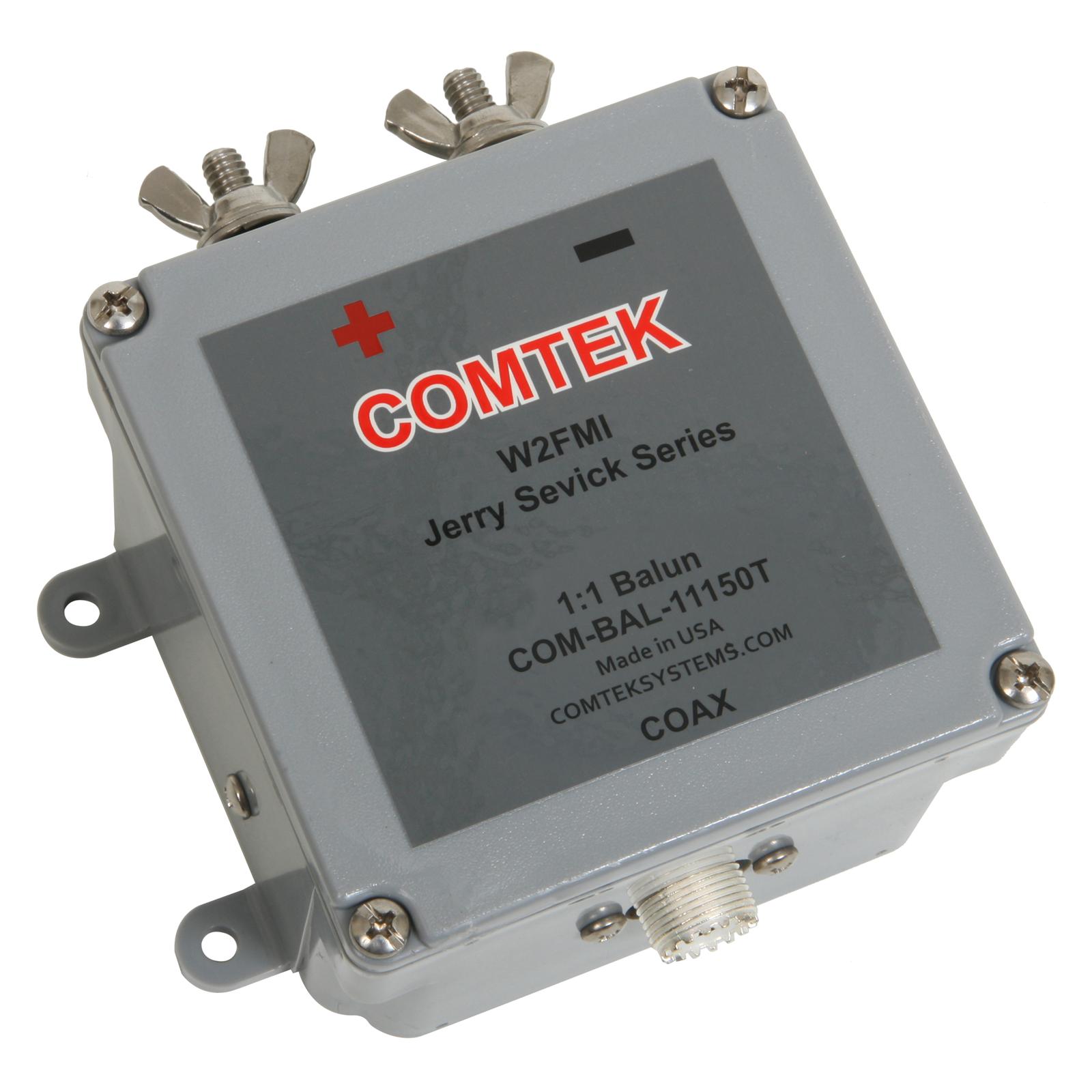 COMTEK COM-BAL-11150T COMTEK Jerry Sevick W2FMI Series Current Baluns ...