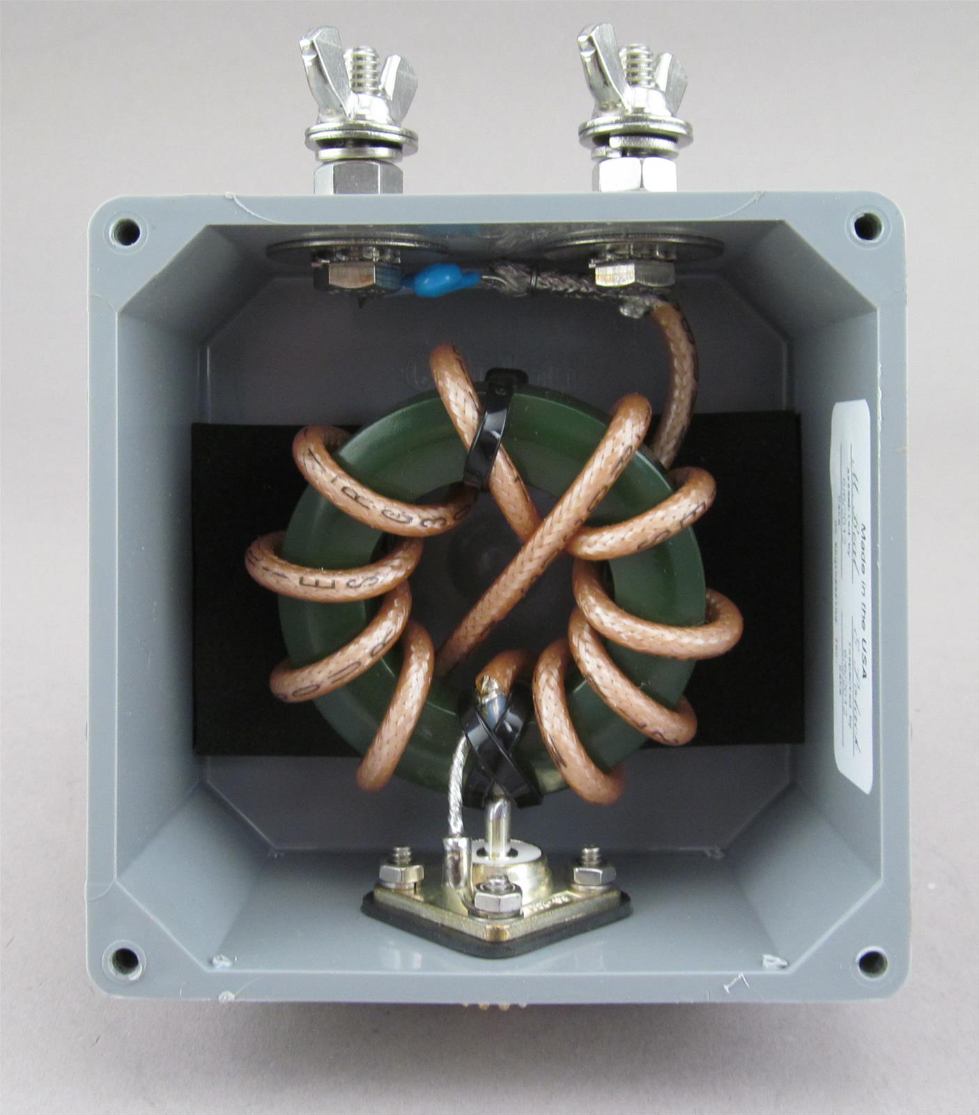 COMTEK COM-BAL-11150T COMTEK Jerry Sevick W2FMI Series Current Baluns ...