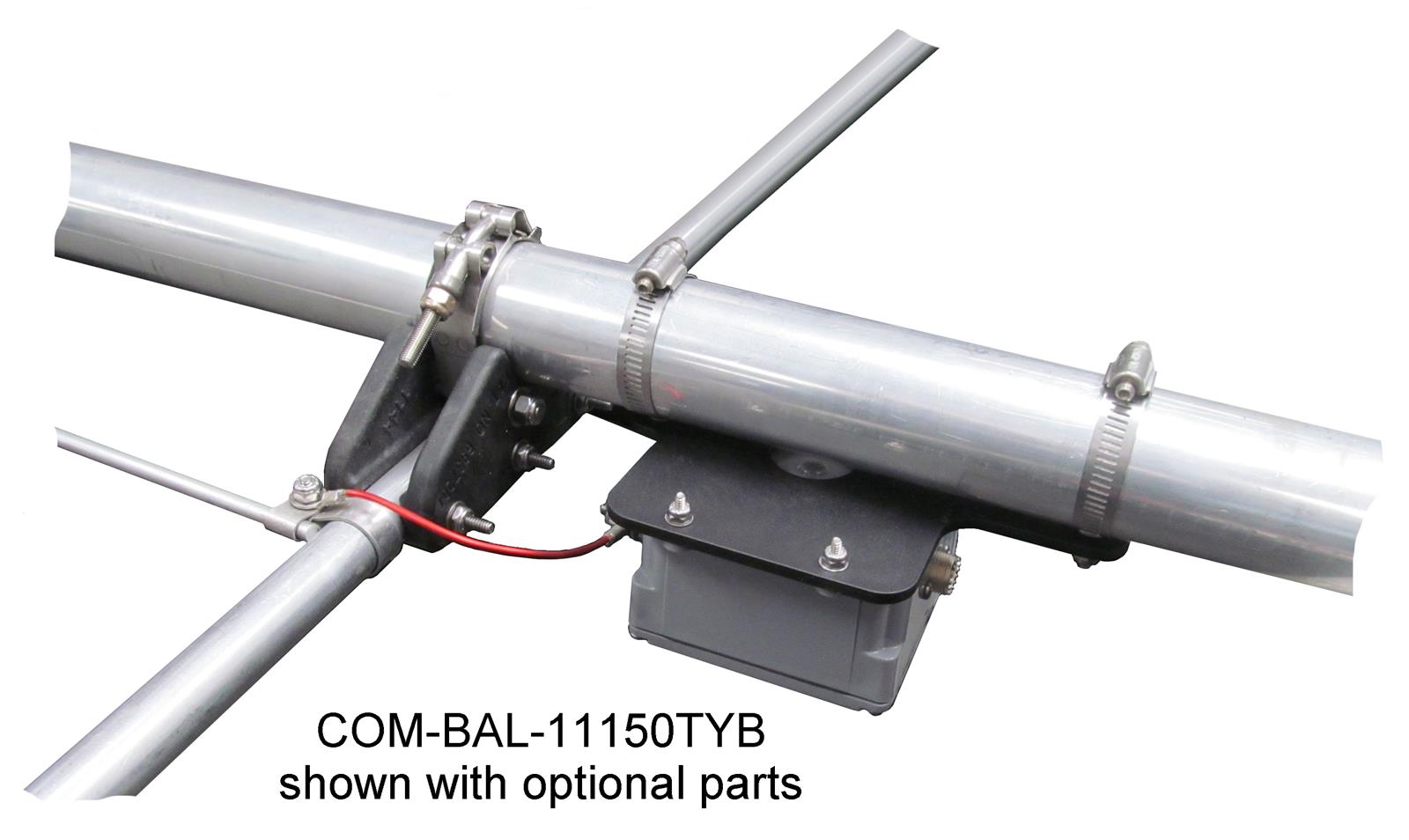 COMTEK COM-BAL-11150TYB COMTEK Jerry Sevick W2FMI Series Current Baluns ...