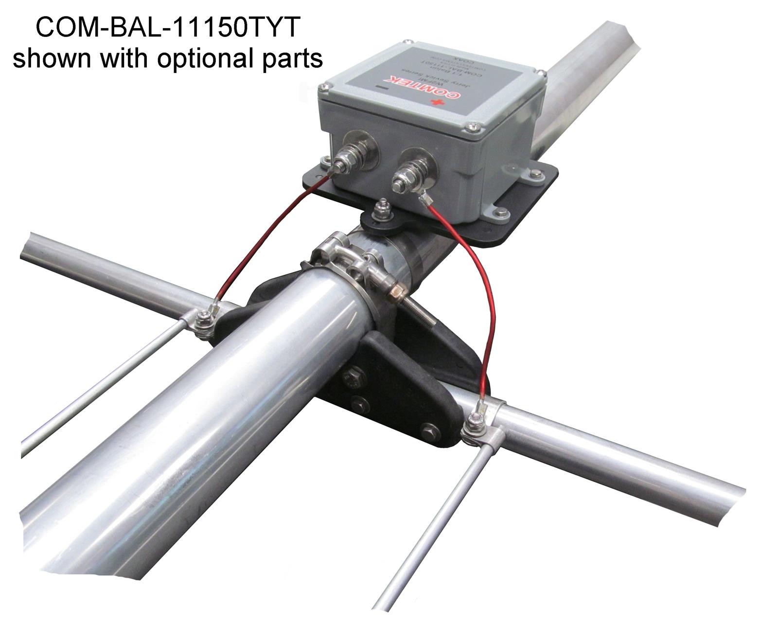COMTEK COM-BAL-11150TYT COMTEK Jerry Sevick W2FMI Series Current Baluns | DX Engineering