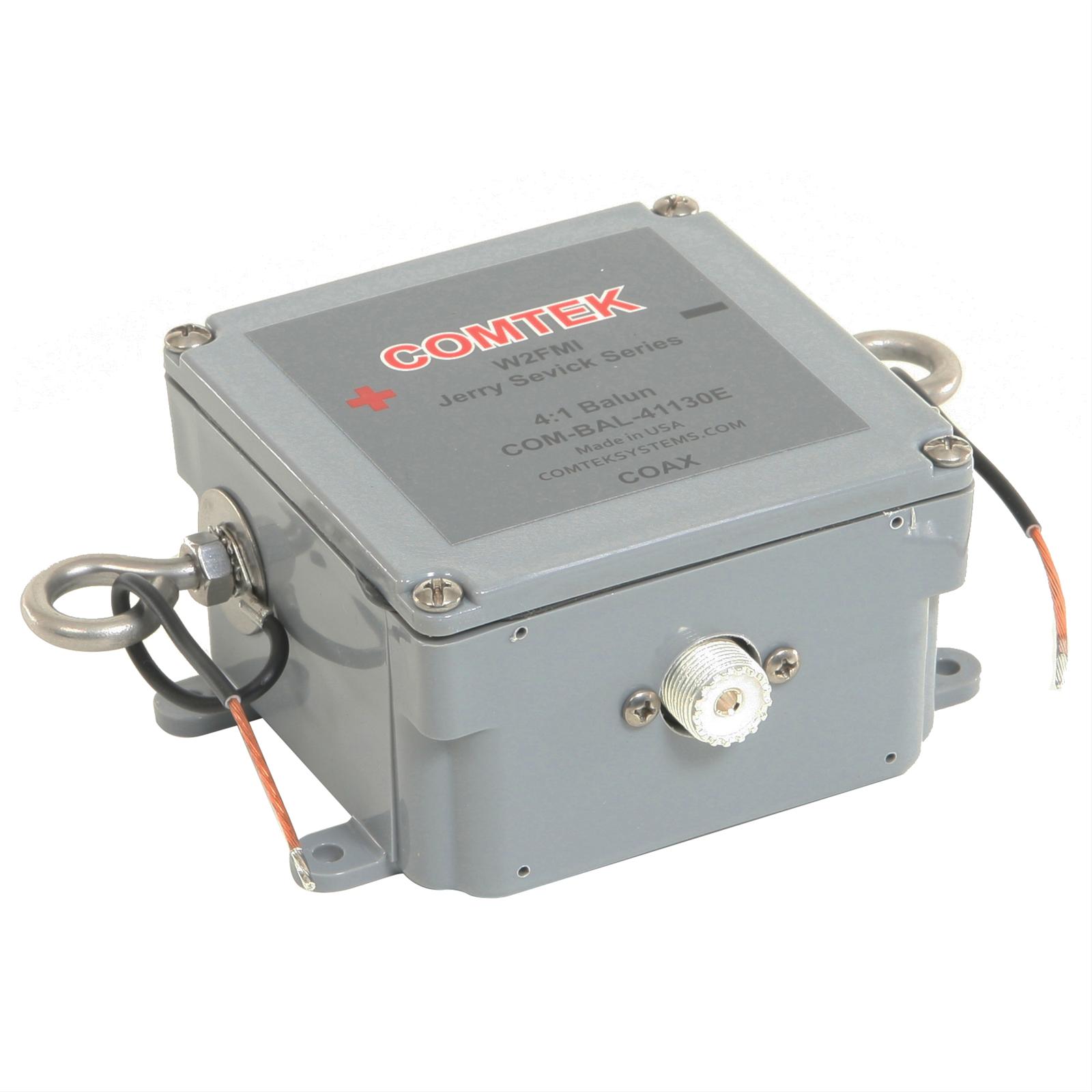 COMTEK COM-BAL-41130E COMTEK Jerry Sevick W2FMI Series Current Baluns ...