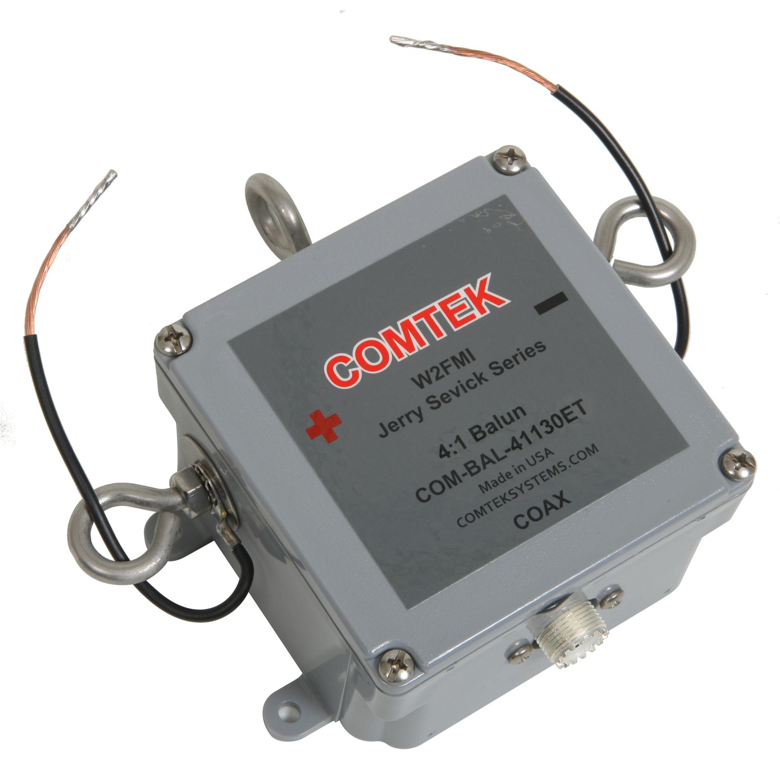 COMTEK COM-BAL-41130ET COMTEK Jerry Sevick W2FMI Series Current Baluns ...