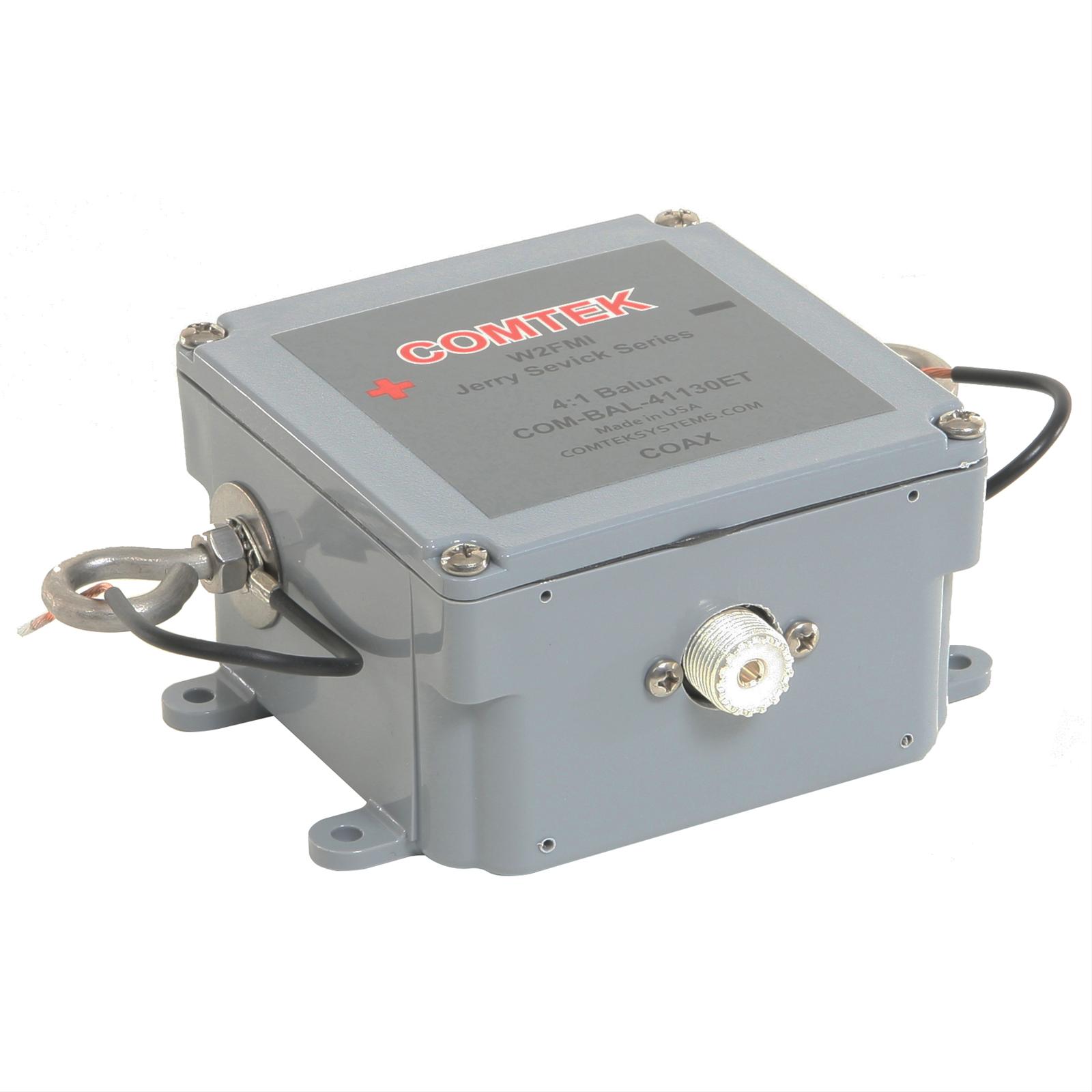COMTEK COM-BAL-41130ET COMTEK Jerry Sevick W2FMI Series Current Baluns ...