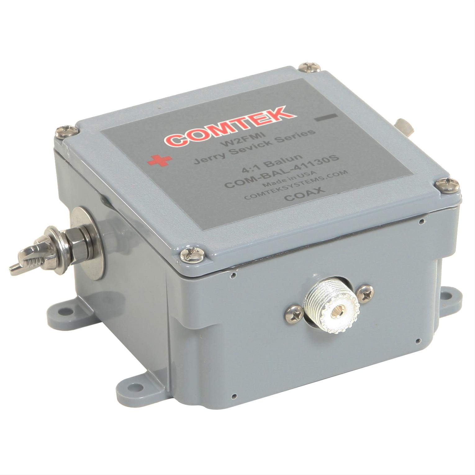 COMTEK COM-BAL-41130S COMTEK Jerry Sevick W2FMI Series Current Baluns ...