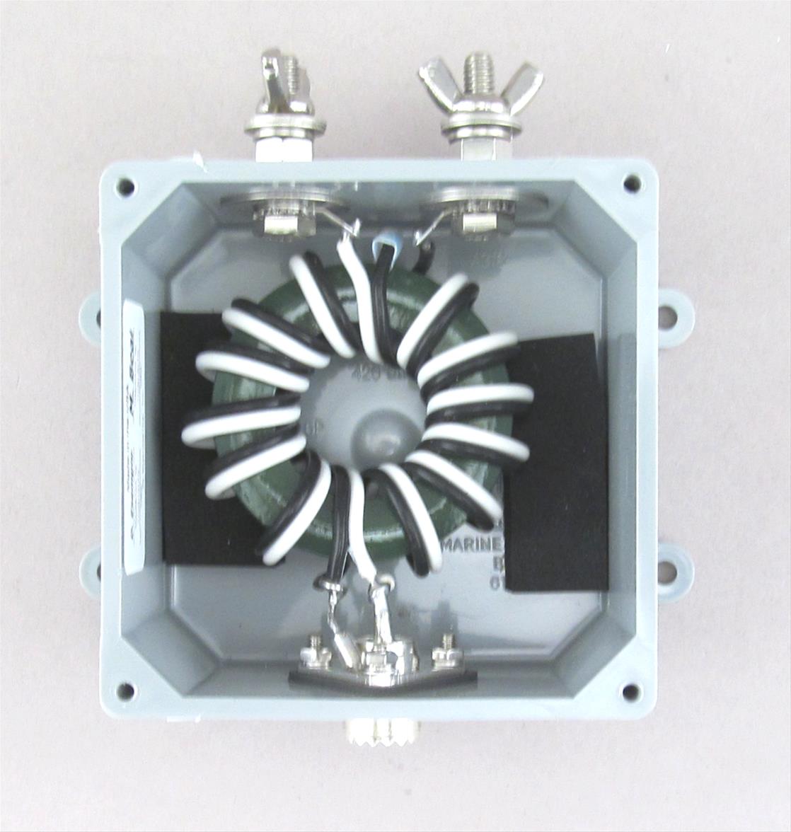 COMTEK COM-BAL-41130T COMTEK Jerry Sevick W2FMI Series Current Baluns ...