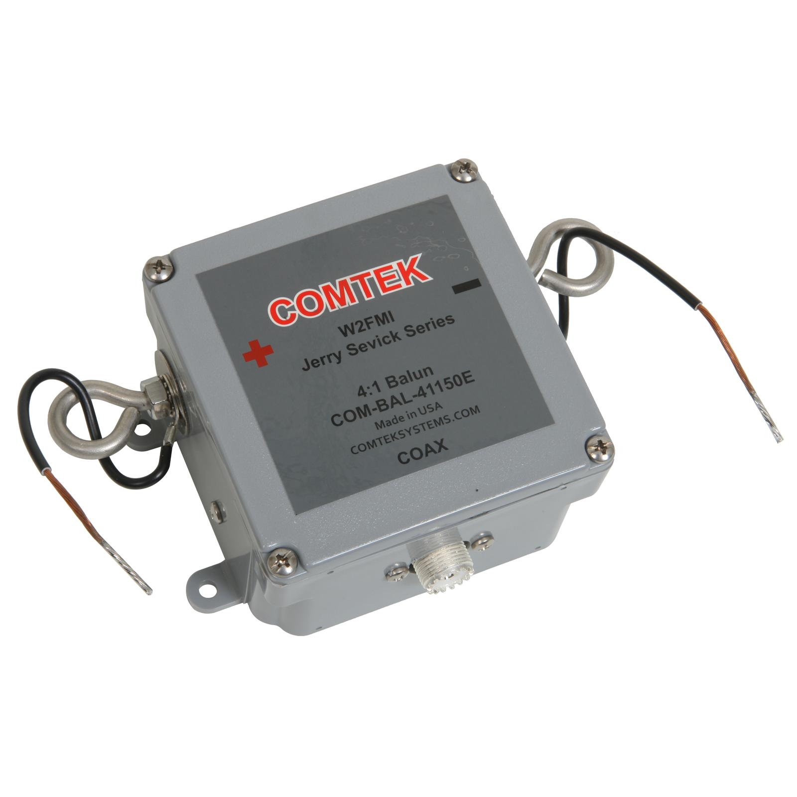 COMTEK COM-BAL-41150E COMTEK Jerry Sevick W2FMI Series Current Baluns ...