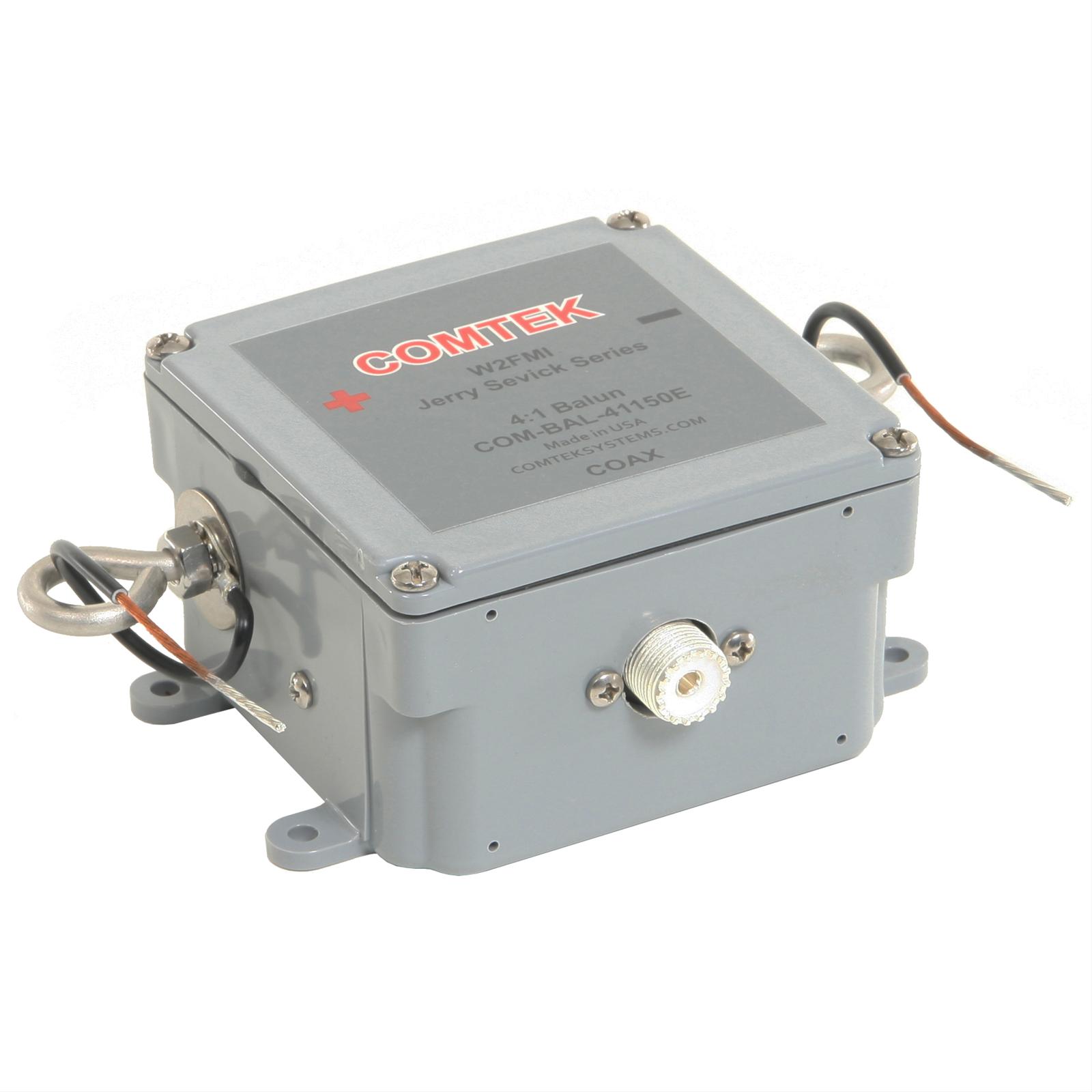 COMTEK COM-BAL-41150E COMTEK Jerry Sevick W2FMI Series Current Baluns ...