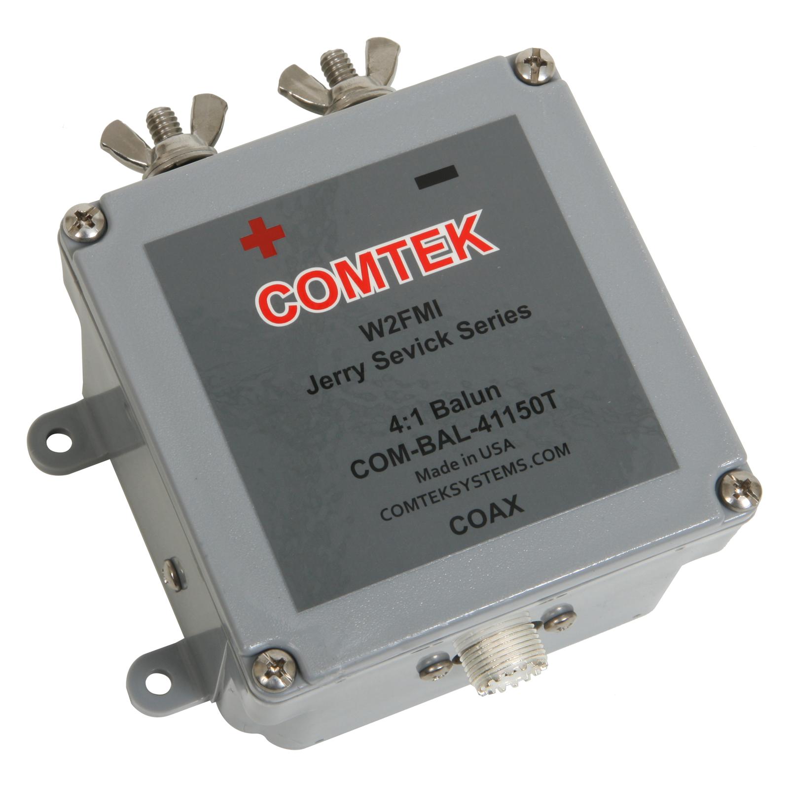 COMTEK COM-BAL-41150T COMTEK Jerry Sevick W2FMI Series Current Baluns ...