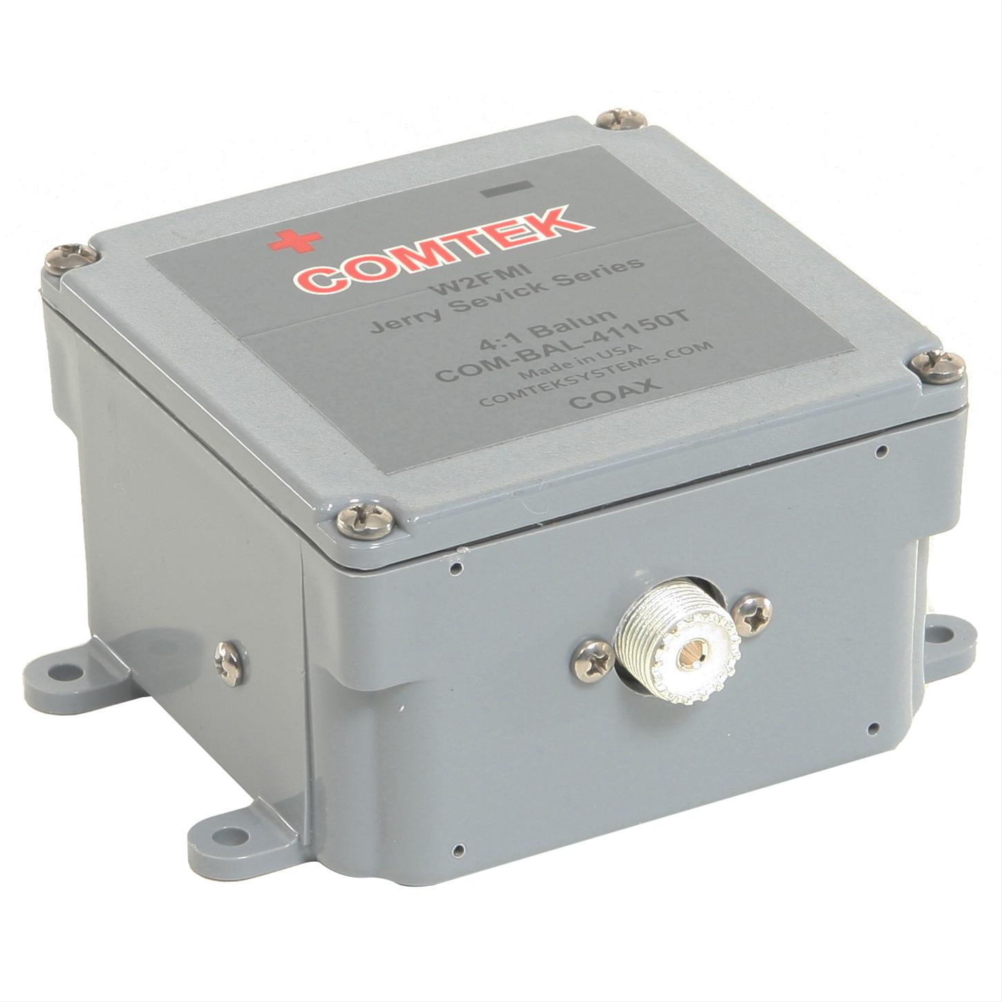 COMTEK COM-BAL-41150T COMTEK Jerry Sevick W2FMI Series Current Baluns ...