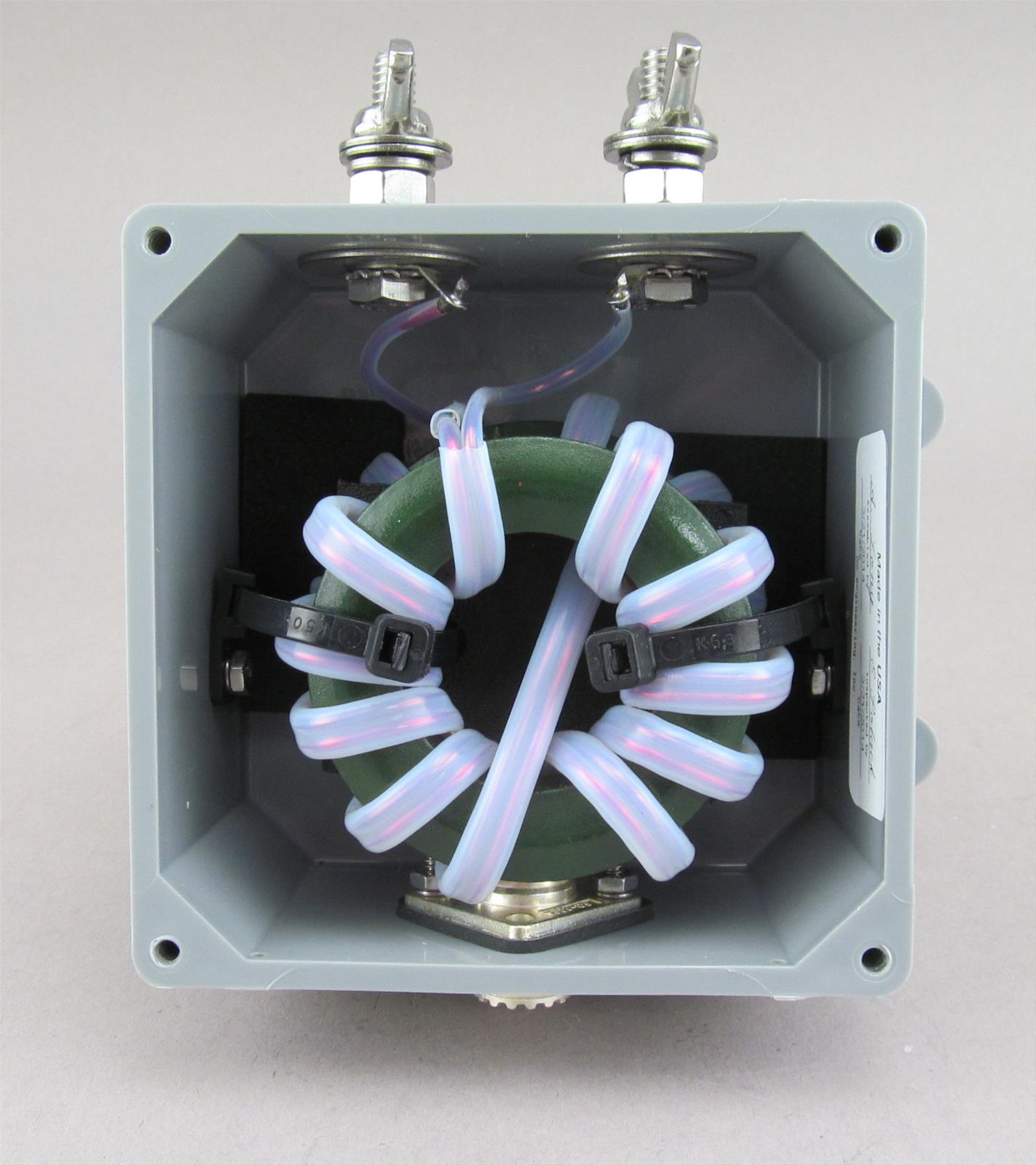 COMTEK COM-BAL-41150T COMTEK Jerry Sevick W2FMI Series Current Baluns ...