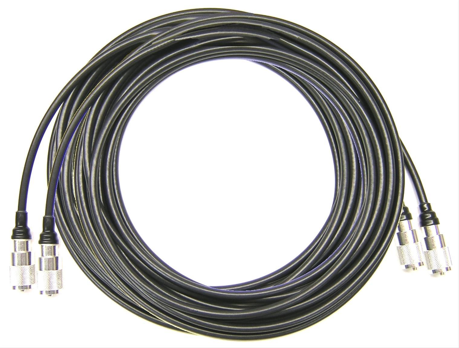 COMTEK COM-P8X-20-P COMTEK RG-8X Phased Array Quarter Wave Tuned Cables ...