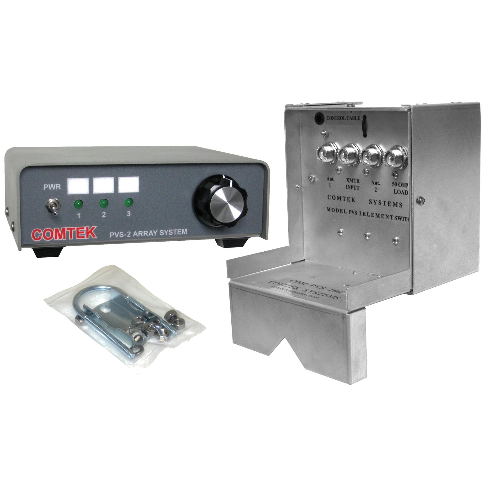 COMTEK COM-PVS-20-A COMTEK PVS-2 Series Phased Vertical Systems | DX Engineering